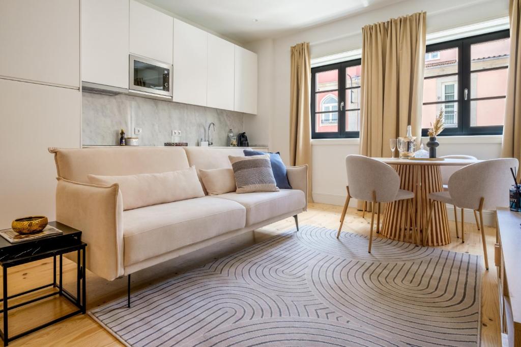 波多的Art Deco 14 Luxury Apartment Downtown Metro AC（2026 年最新房價）