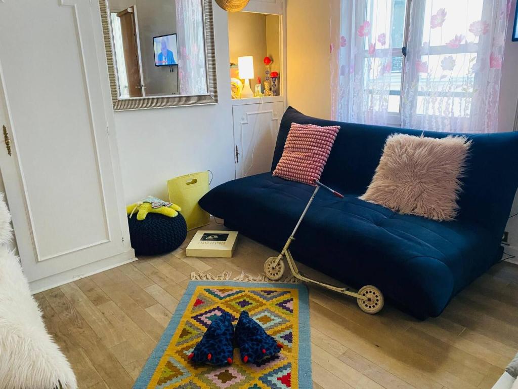 Cosy Eiffel Tower Design Studio, Paris (updated prices 2025)