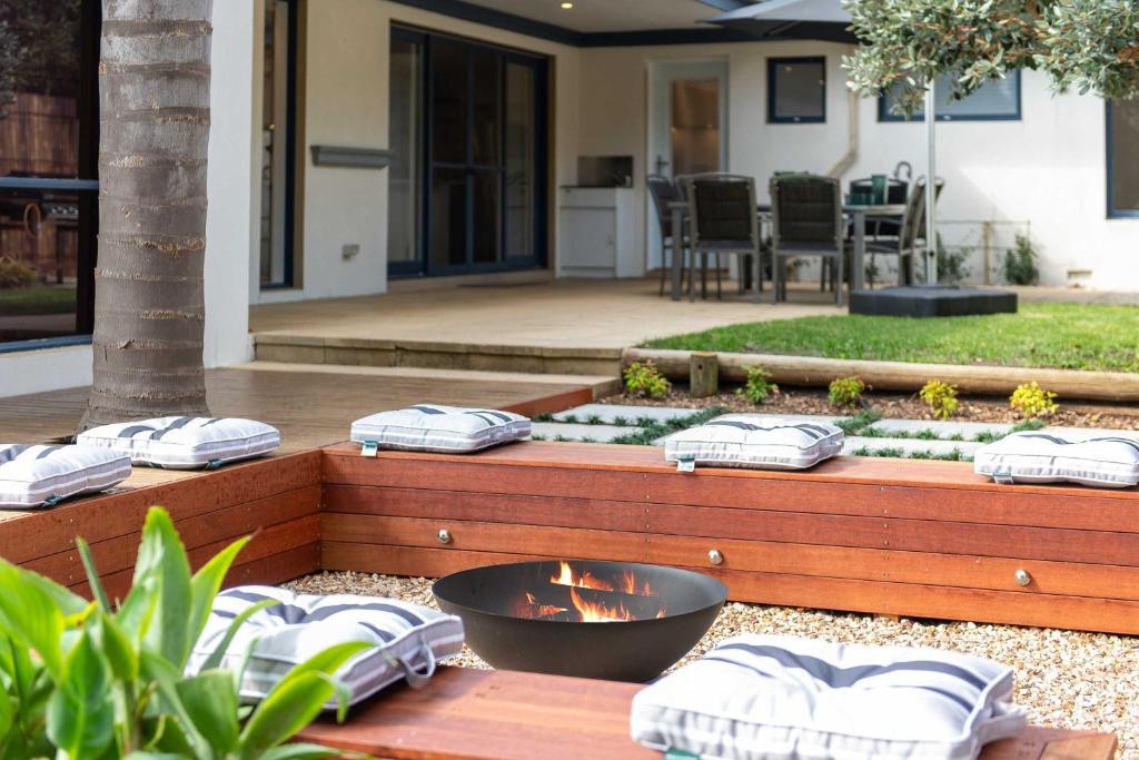 Sweet Caroline - Master Retreat & Outdoor Fire Pit, Роузбад (актуальные ...