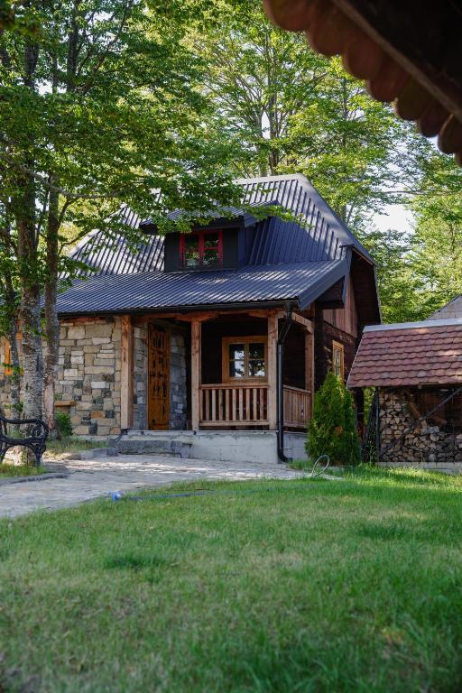 Brvnara Iverak, Mokra Gora (ažurirane cene za 2026. godinu)