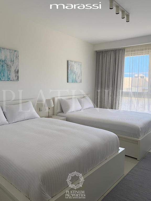 Chalet 2 BRs Lagoon View-Marassi, Banī Ghālib (prezzi aggiornati per il ...