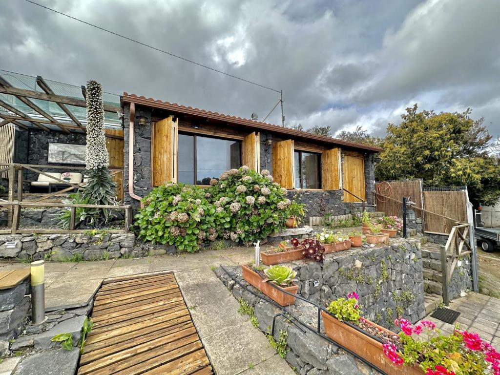 Finca El Legado con Jacuzzi y preciosas vistas, La Orotava (updated ...