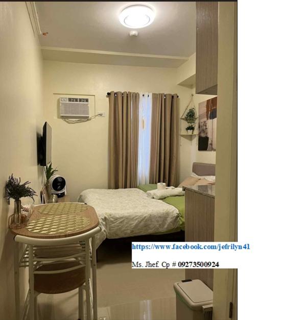 Aesthetic Studio Unit at Deca Cubao QC, Manila (precios actualizados 2025)