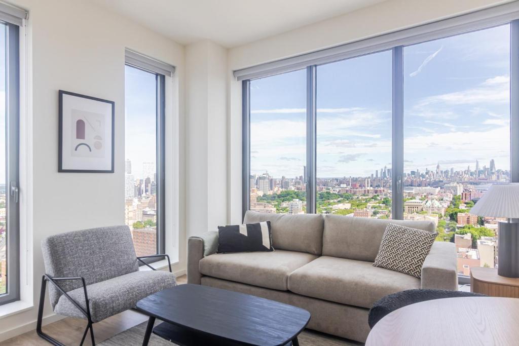 Blueground Clinton Hill pool nr Prospect Park NYC-1919, Brooklyn ...