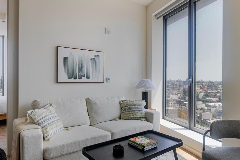 Blueground Clinton Hill rooftop nr Prospect Park NYC-1921, Brooklyn ...