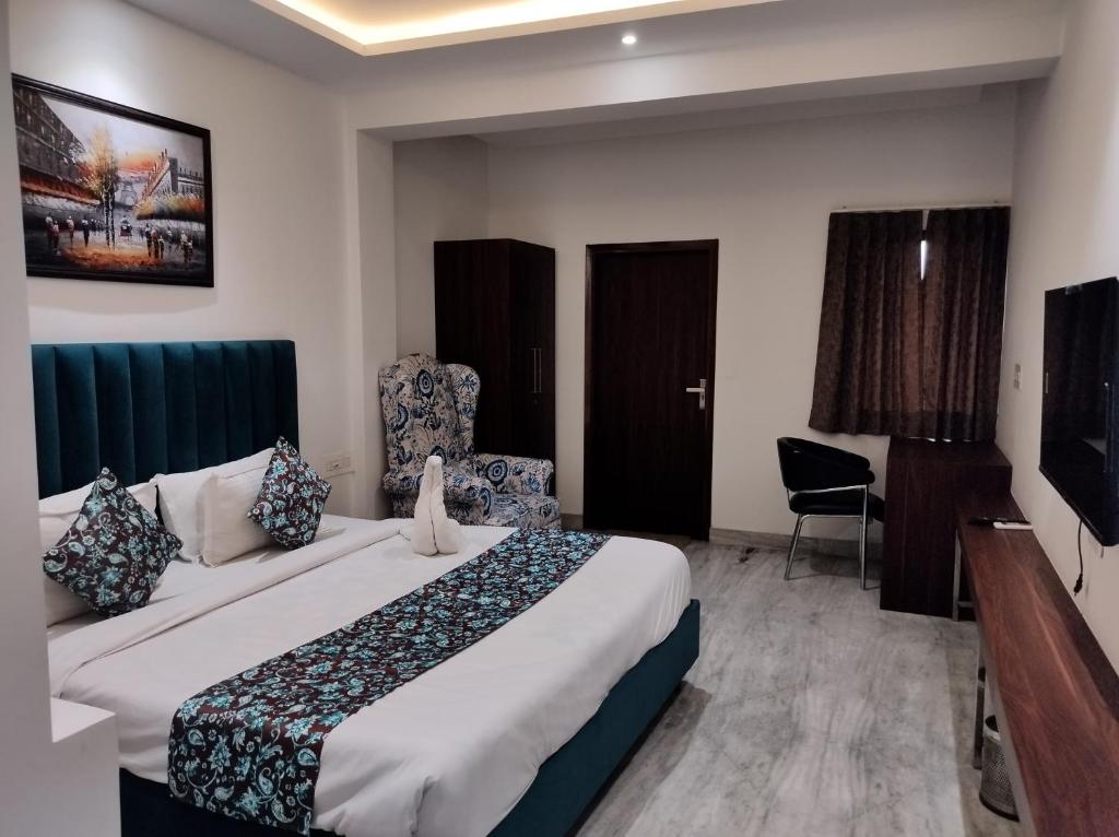 Ritz The Boutique Hotel, Rohtak (updated prices 2025)