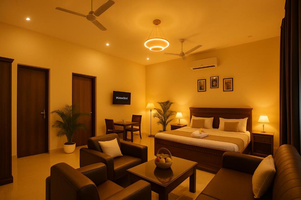 The White Scent-Near Noida Sector 34 Metro-Managed by Oxygen, Noida (updated prices 2026)