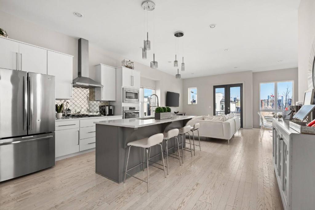 Stella | Downtown Gulch | 7 Min Drive to Broadway!, Nashville (tarifs ...