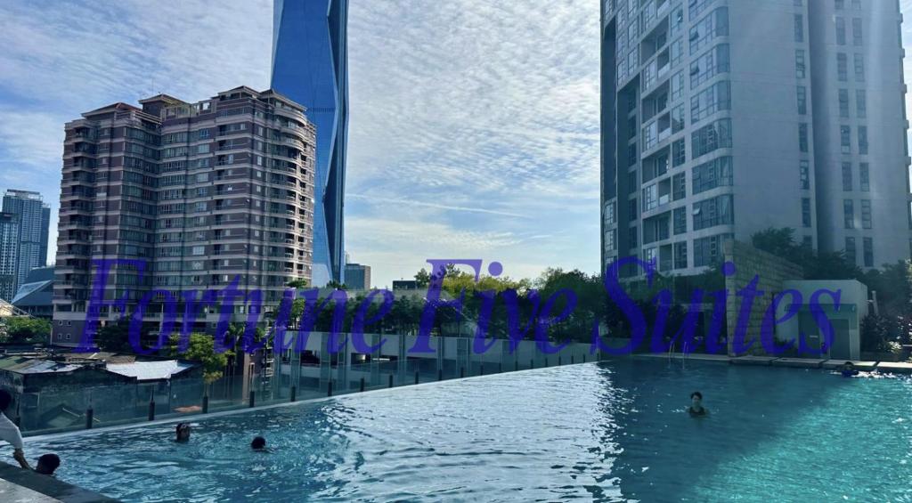 SG Residence Kuala Lumpur by Fortune Suites, Kuala Lumpur (updated ...