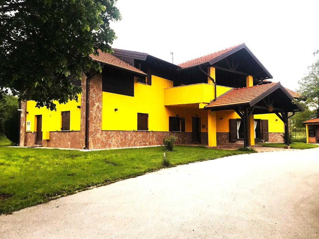 VILLA ŠLJUKA Sveti Rok（Sveti Rok）：（最新料金：2026年）