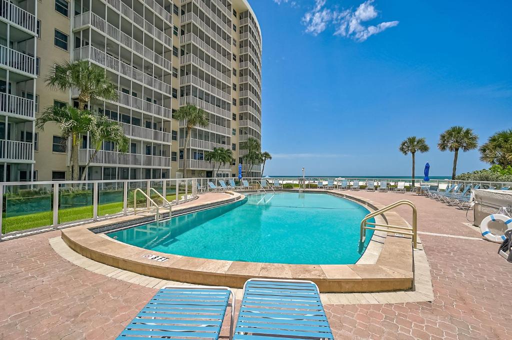 Crystal Sands 1101, Siesta Key (updated prices 2026)