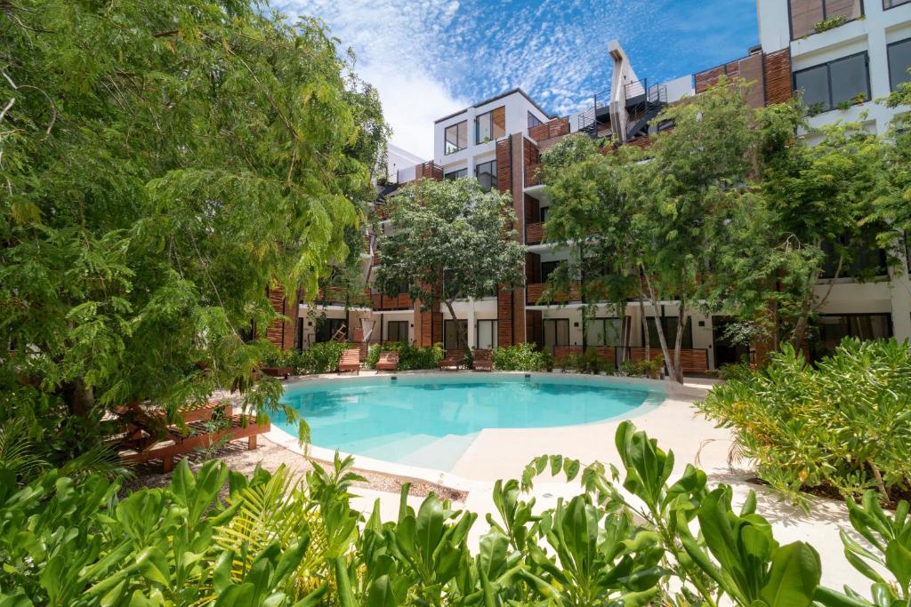 Apt with Private Rooftop in Tulum, 2 BR, Tulum (updated prices 2026)