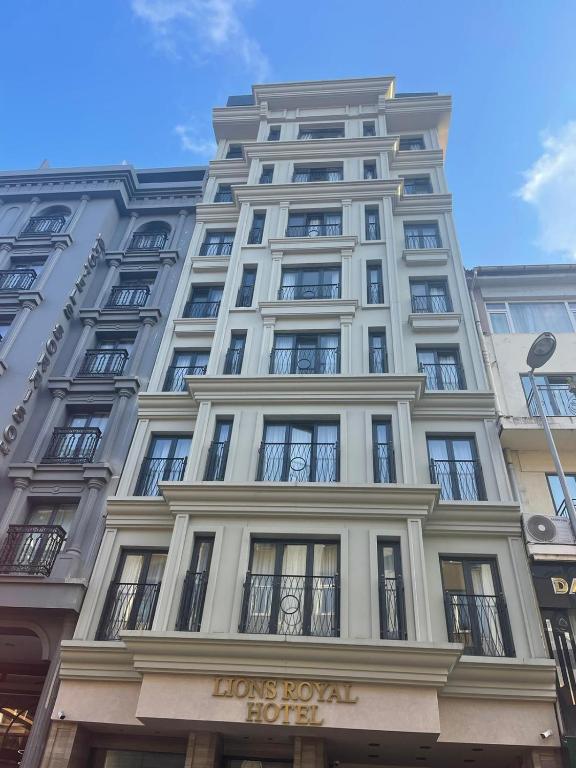 Lions Royal Hotel, Istanbul (updated prices 2025)