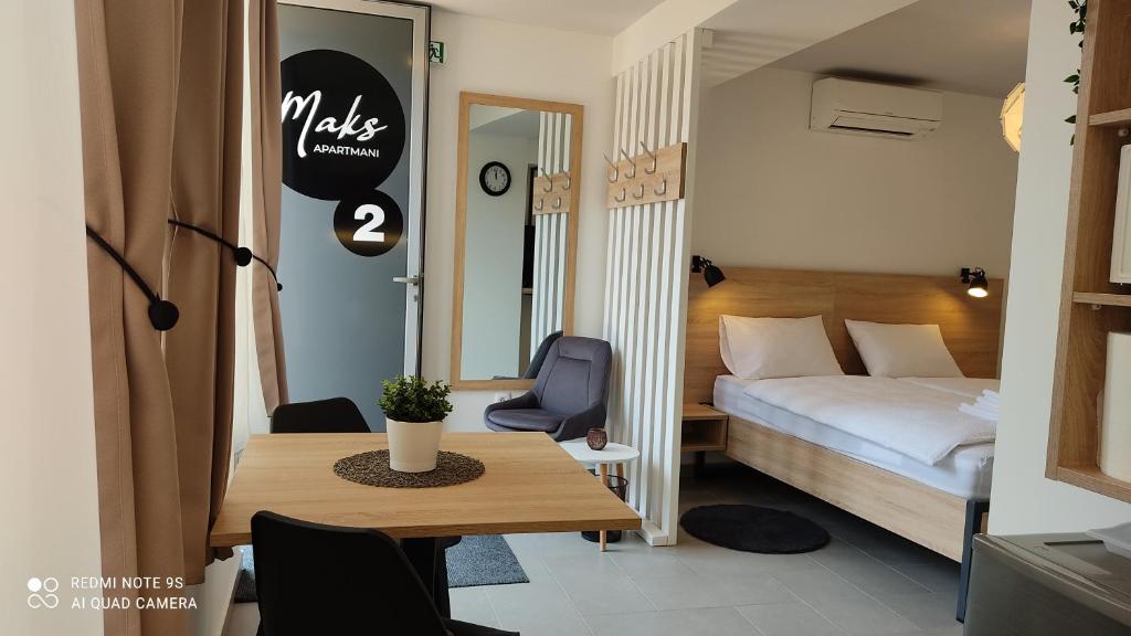 MAKS 2 Osijek Center, self check in, Osijek (updated prices 2026)