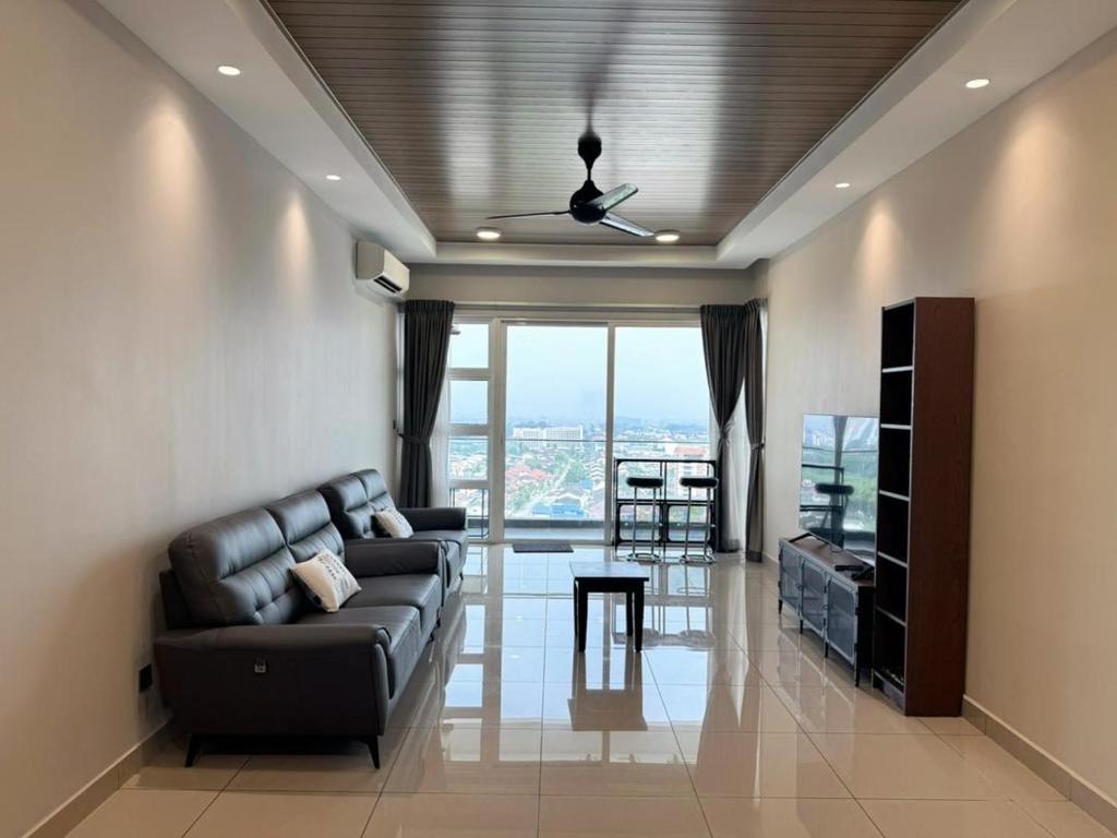 Pinnacle Tower 4BR ,JB City Town, near KSL, Johor Bahru (precios ...