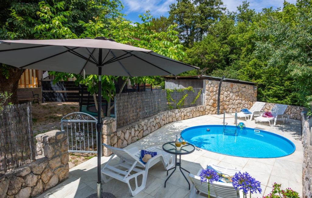 Villa Risika 2 with pool island Krk by Villas Guid, Risika (preus ...