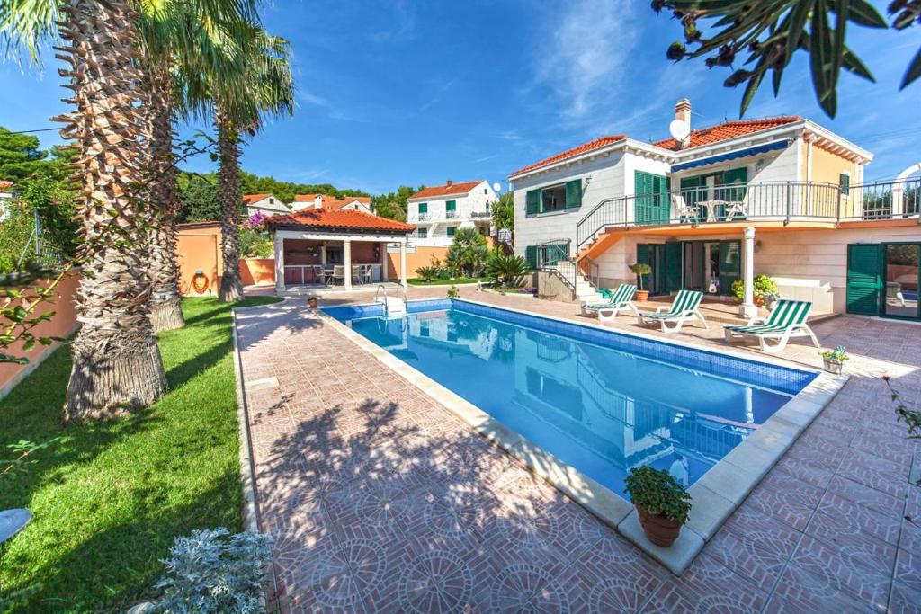 Villa Kasmira, Sumartin (aktualisierte Preise für 2025)