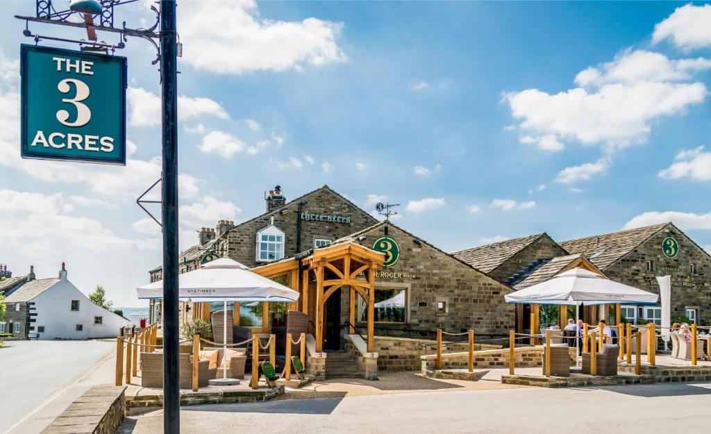 The 3 Acres Inn & Restaurant, Huddersfield (updated prices 2026)