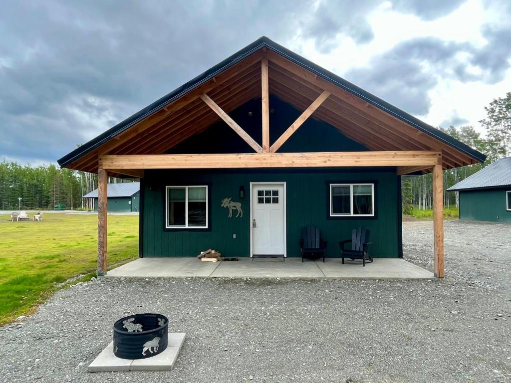 Kenai Adventure Cabins, Soldotna (updated prices 2025)