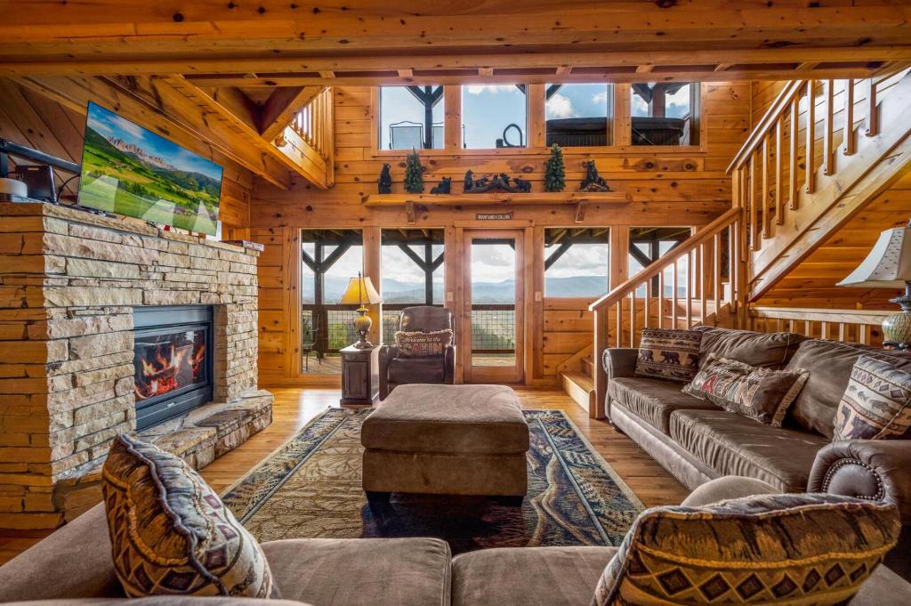 Lookout Lodge, Sevierville (updated prices 2026)