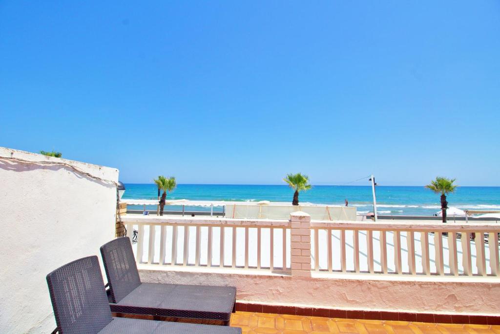 Frontal Playa Morro de Gos, Oropesa del Mar (tarifs actualisés, 2025)