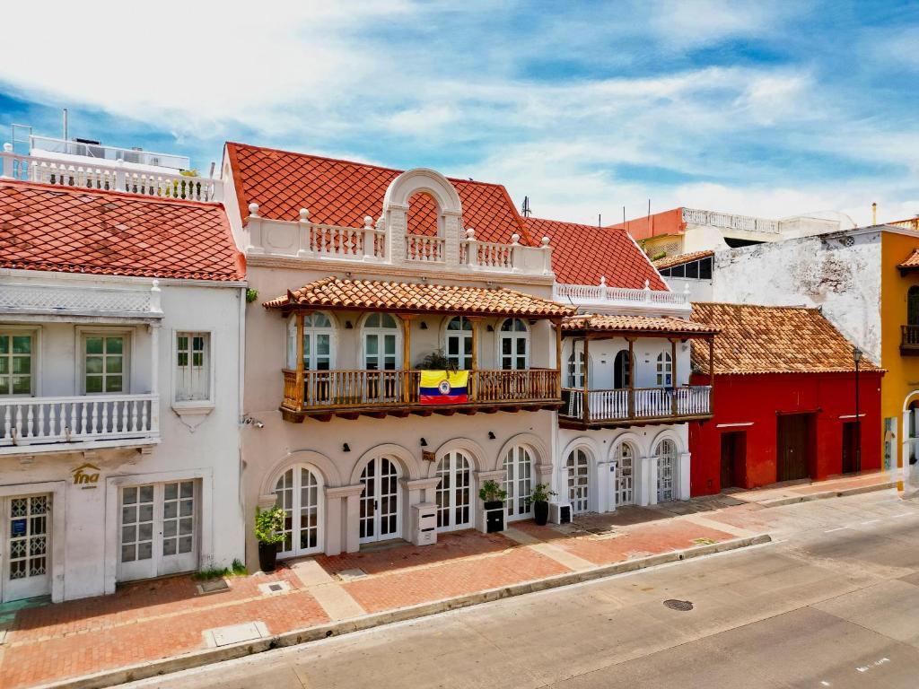 Hotel Casa Bugó Arsenal, Cartagena de Indias (precios actualizados 2025)