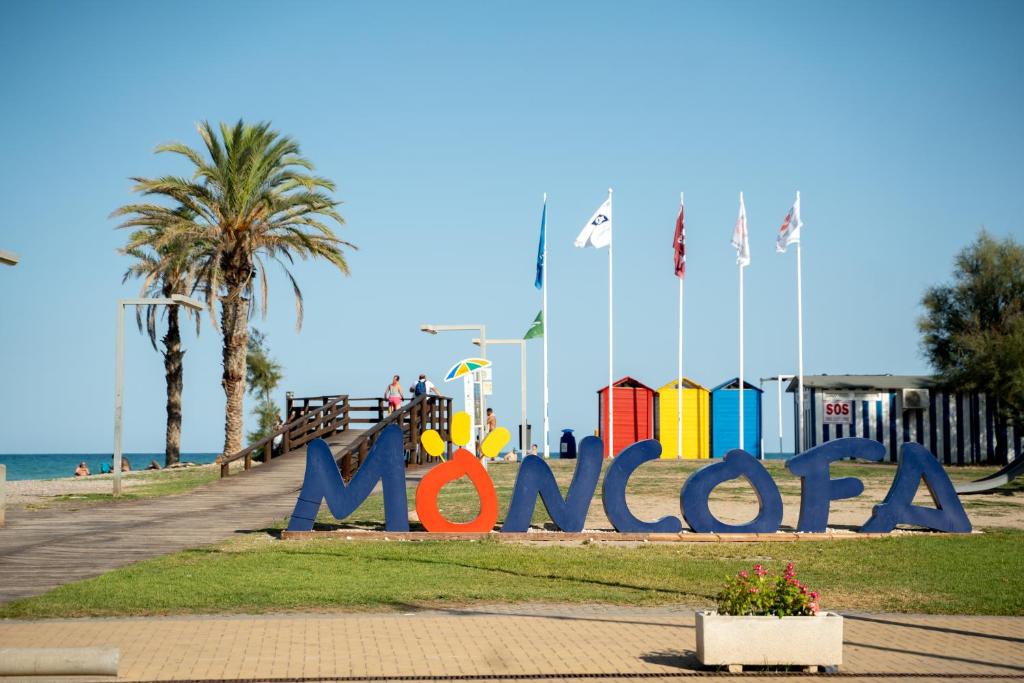 Tu rincón frente al mar en Moncofa Ideal para dos, Moncofar ...