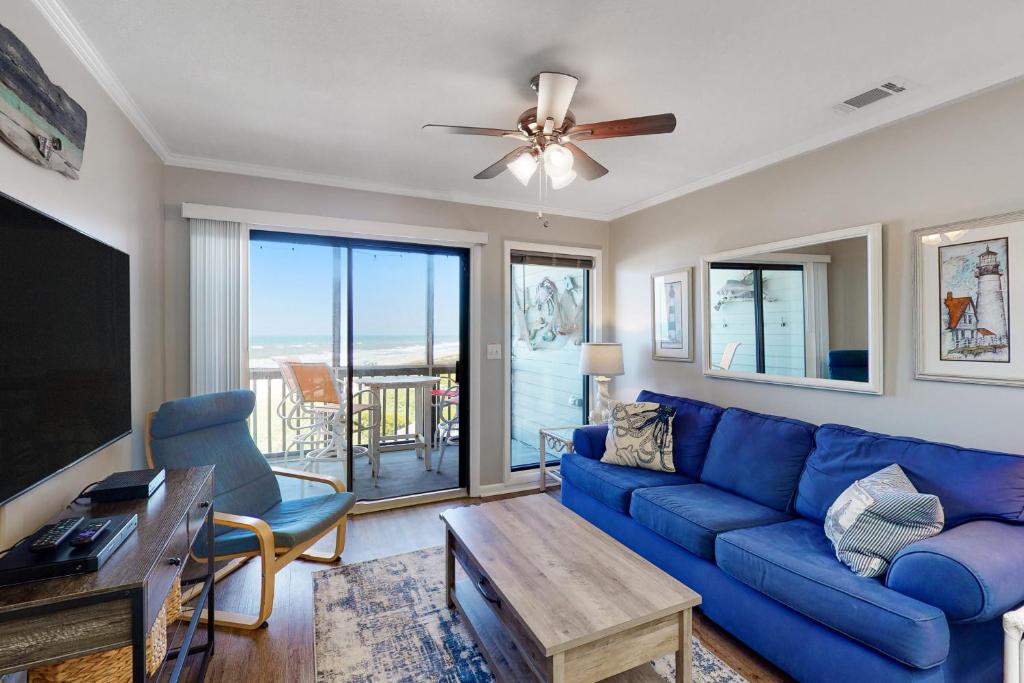 Dunescape Villas 309, Atlantic Beach (preços atualizados para 2025)