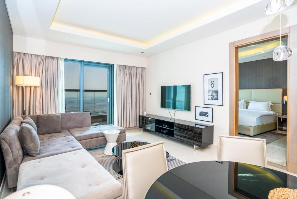 Paramount Tower 1 BR, Hollywood Style Stay, Dubaj (aktualne ceny na rok ...