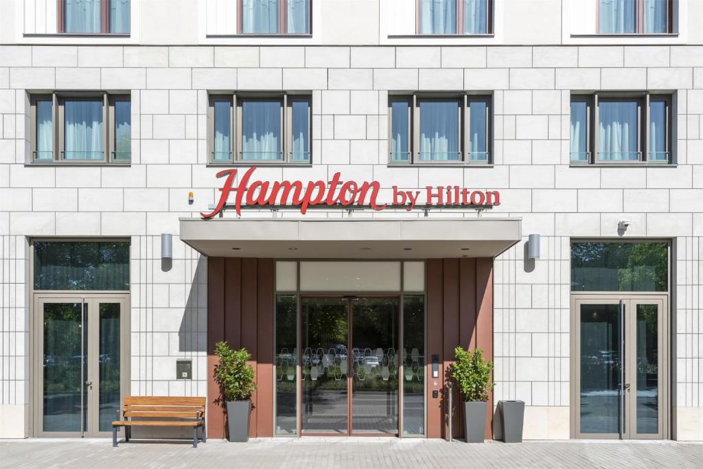 Hampton By Hilton Dresden City Centre, Dresden (updated prices 2026)