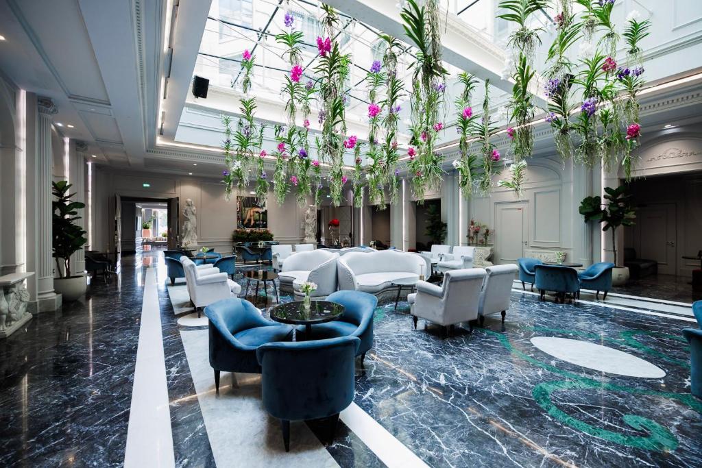 Boscolo Lyon Hotel & Spa, Lyon (updated prices 2025)