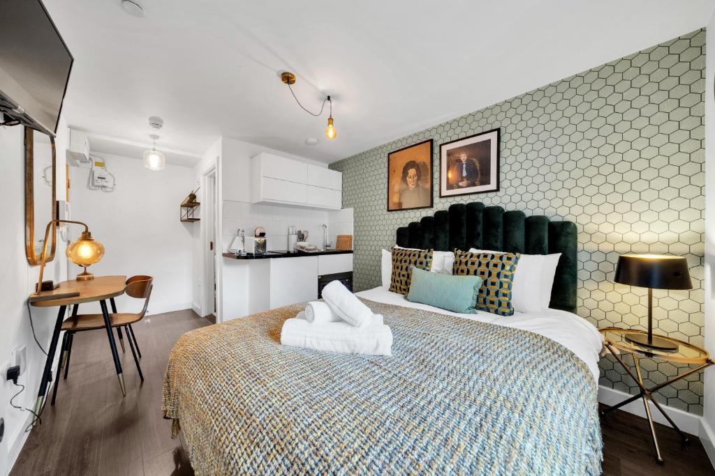 Urban Elegance Luxury Living with Kitchenette, London (updated prices 2025)