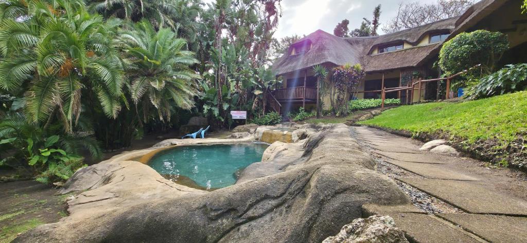 Sunny Rock 3 - Sleeps 5, Southbroom (updated prices 2026)