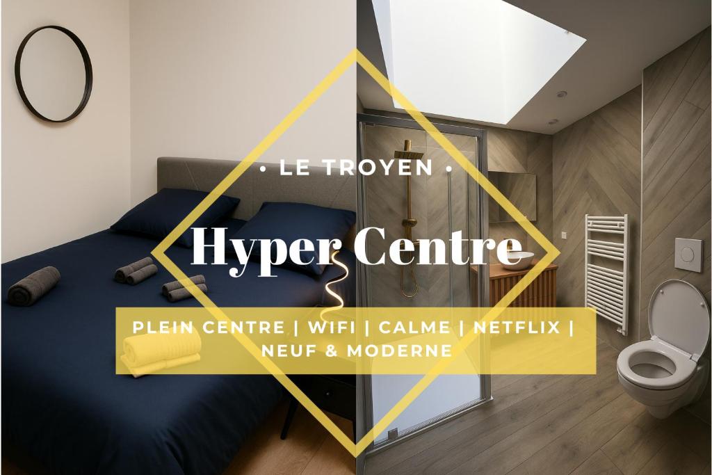 Le Ptit Troyen - Hyper Centre, Troyes (updated prices 2025)