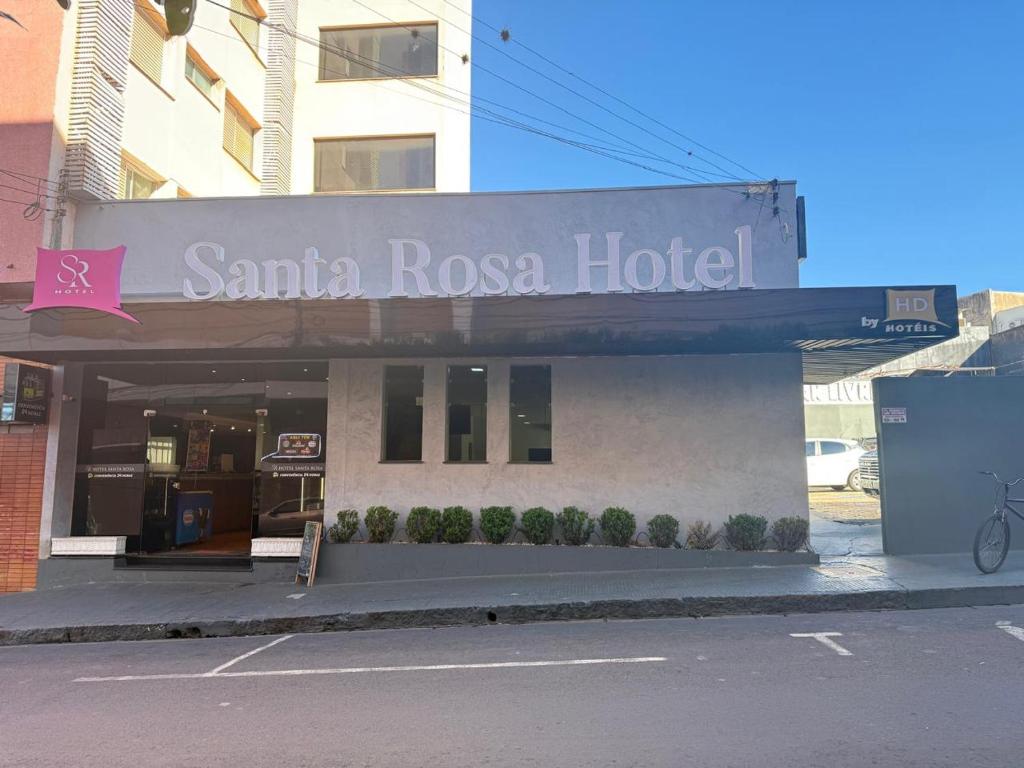 Santa Rosa Hotel, Assis (preços atualizados para 2025)