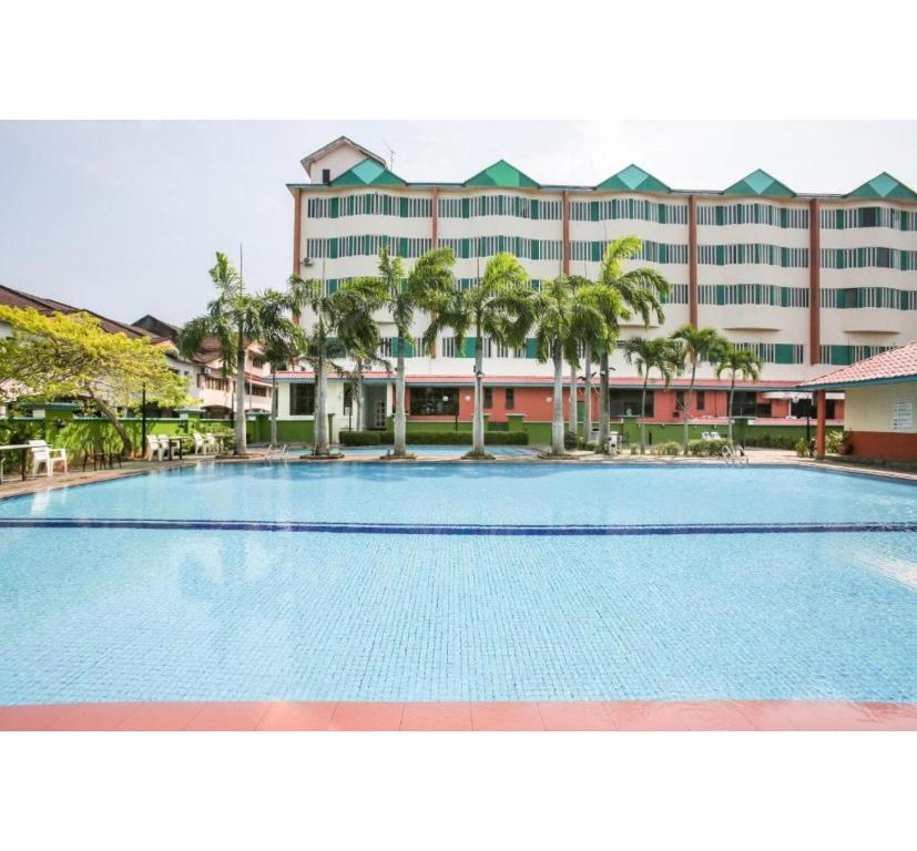 Dancenter Super Cowboy Hotel Melaka, Malacca (updated prices 2026)
