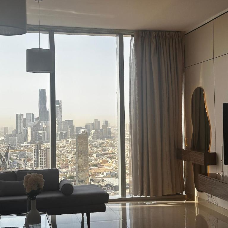 2Bd - Kafd view and the city, Riad (aktualisierte Preise für 2026)