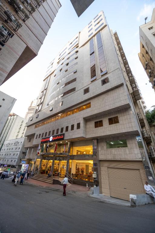 Al Manara Ewaa Hotel, Mecca (updated prices 2026)