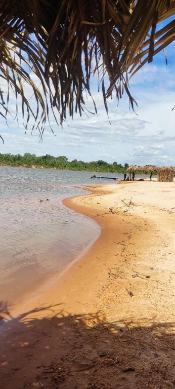 Nova crixás Goiás viúva rio araguaia rio do peixe, Cocalinho (precios ...