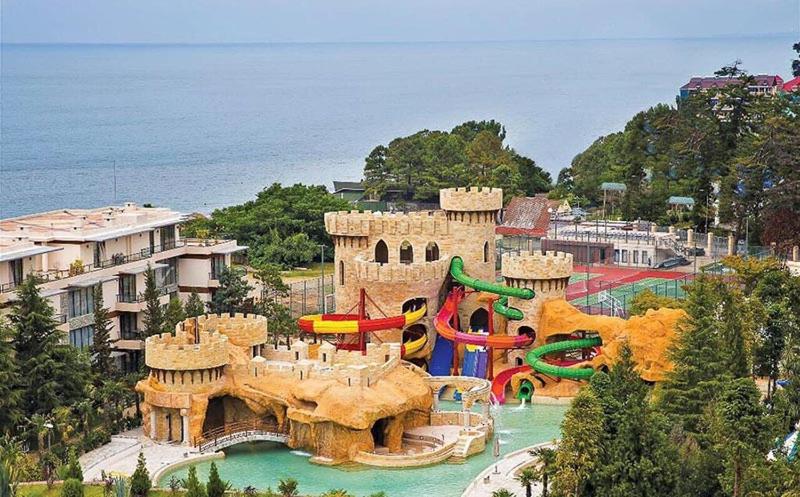 DREAMLAND OASIS Apartment, Chakvi (aktualisierte Preise für 2025)