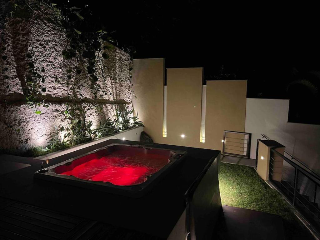 Linda casa com Jacuzzi perto do Cristo Redentor, Rio de Janeiro ...