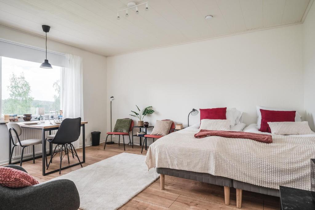 Cozy & Bright Studio in Peaceful Horndal, Horndal (prezzi aggiornati per il 2026)