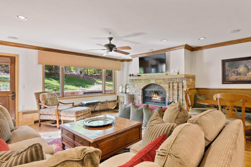 Lodge Tower 187 Three Bedroom Residence, Vail (aktualne ceny na rok 2025)