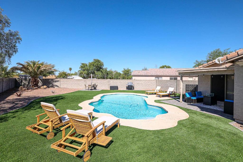 Peoria Paradise Pool Sports Complex family friendly, פאוריה (מחירים ...