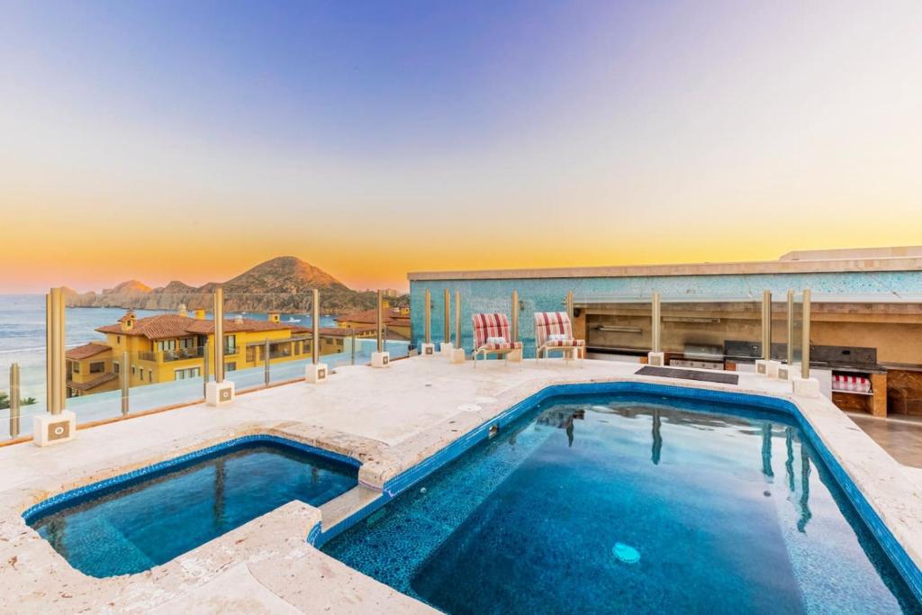 Penthouse in Cabo - Private Rooftop Pool, Cabo San Lucas (updated ...