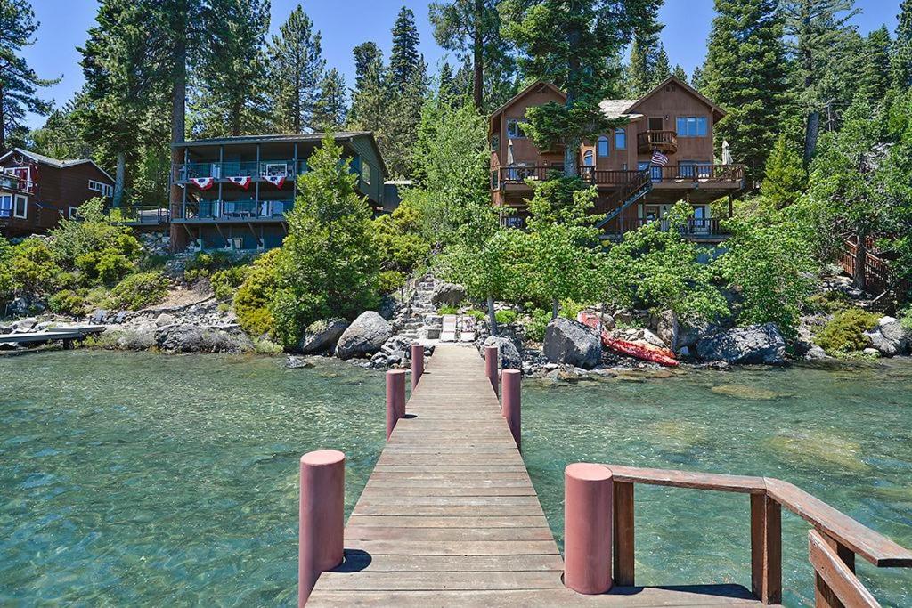 Rygh Lakefront By Hauserman Rentals, Carnelian Bay (updated prices 2026)