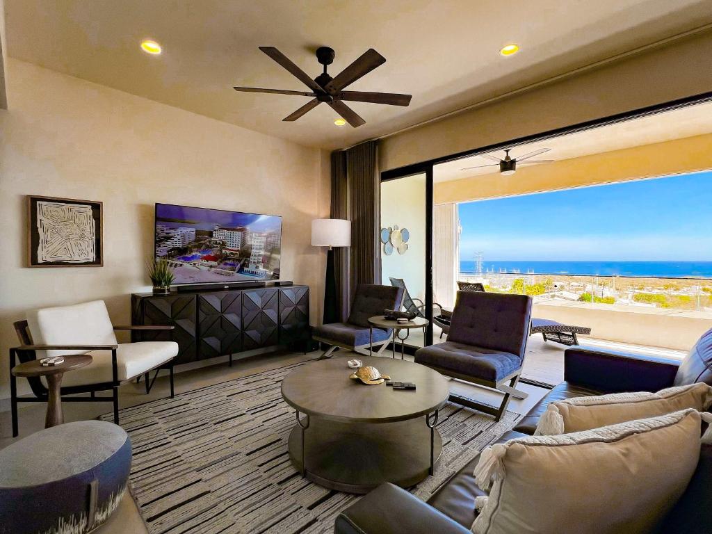 Vista Real Oceanview Condo Private Roof with BBQ, Cabo San Lucas ...