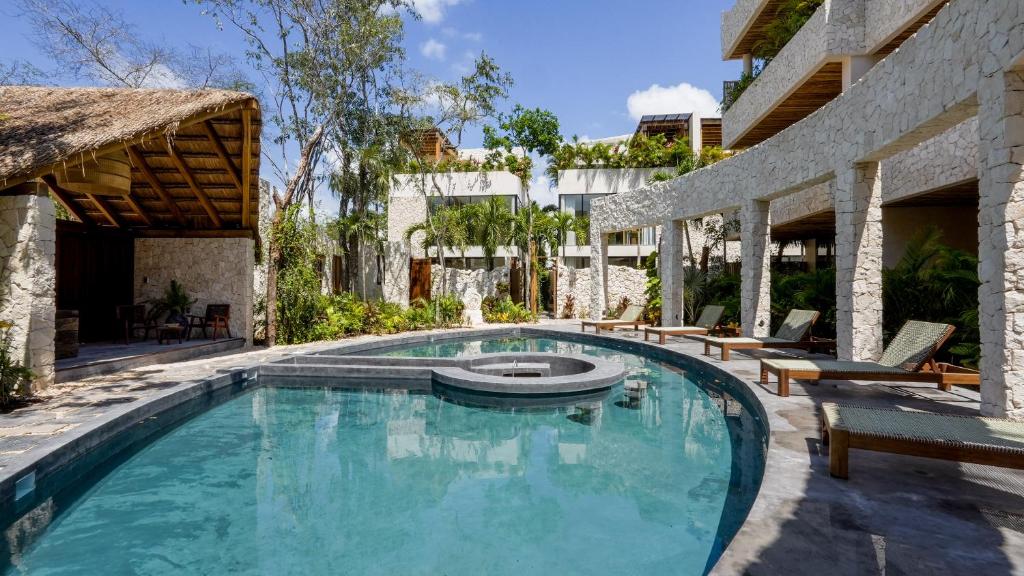 Tulum Hidden Gem with Private Pool and Rooftop Terrace, Tulum (precios ...