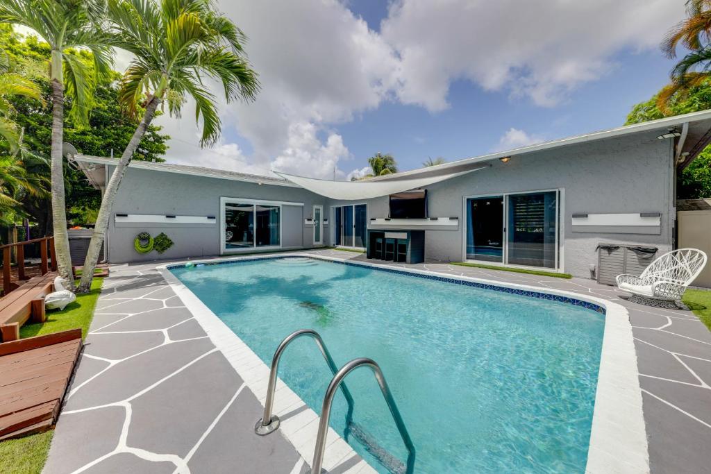 Private Oasis in West Park Near the Beach!, Miami Gardens (updated ...