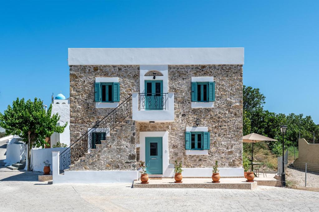 MATTHAIOS House, Lagoúdi Zía (updated prices 2025)